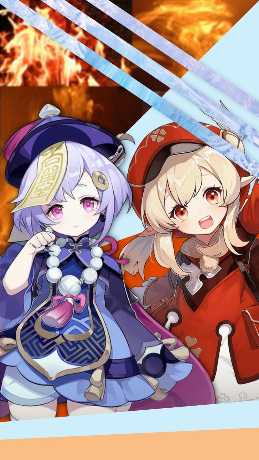 Genshin Impact Qiqi Wallpapers - Top Free Genshin Impact Qiqi ...