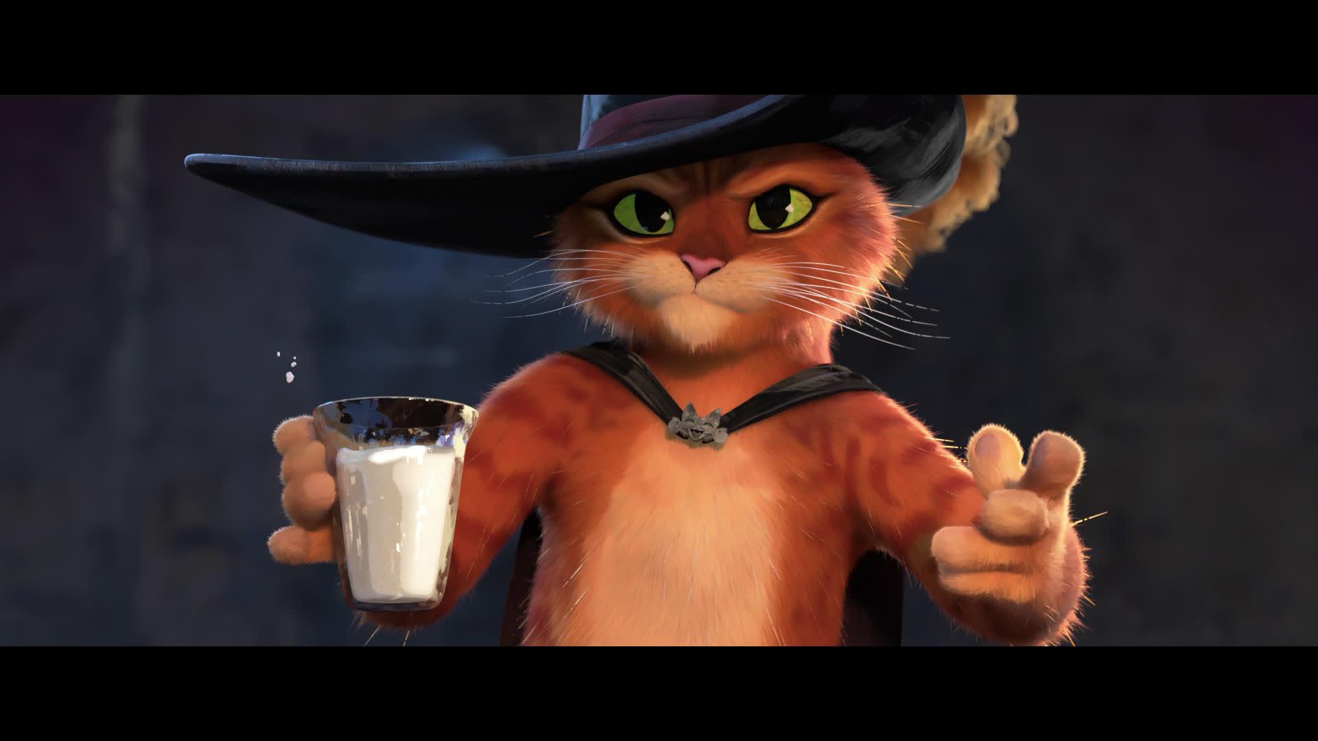 Puss In Boots the Last Wish Wallpapers - Top Free Puss In Boots the ...