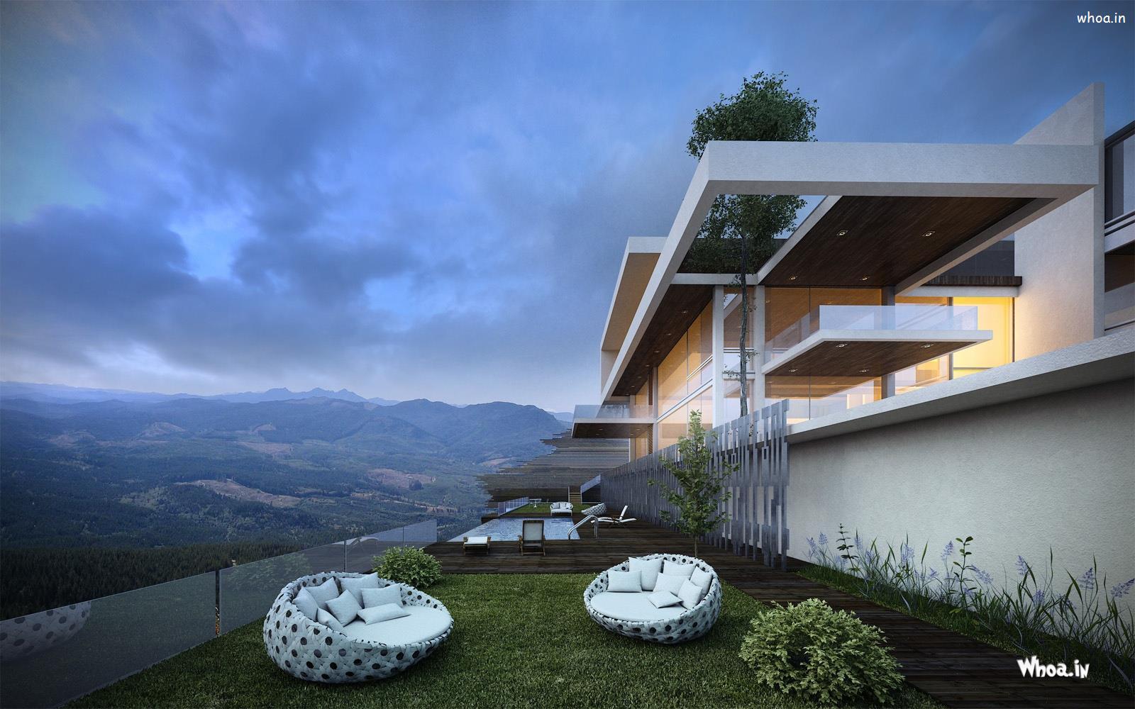 Modern Villa Wallpapers - Top Free Modern Villa Backgrounds ...