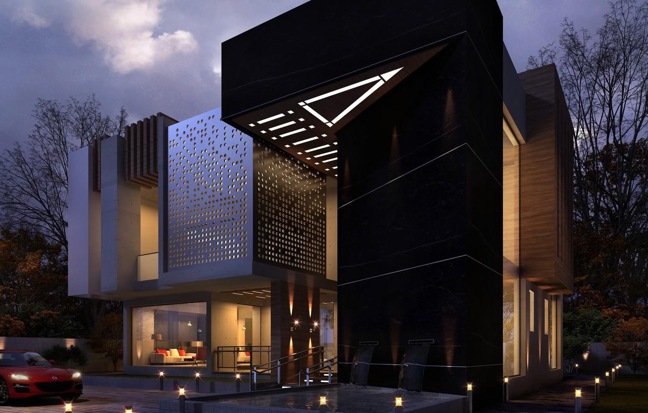 Modern Villa Wallpapers - Top Free Modern Villa Backgrounds ...