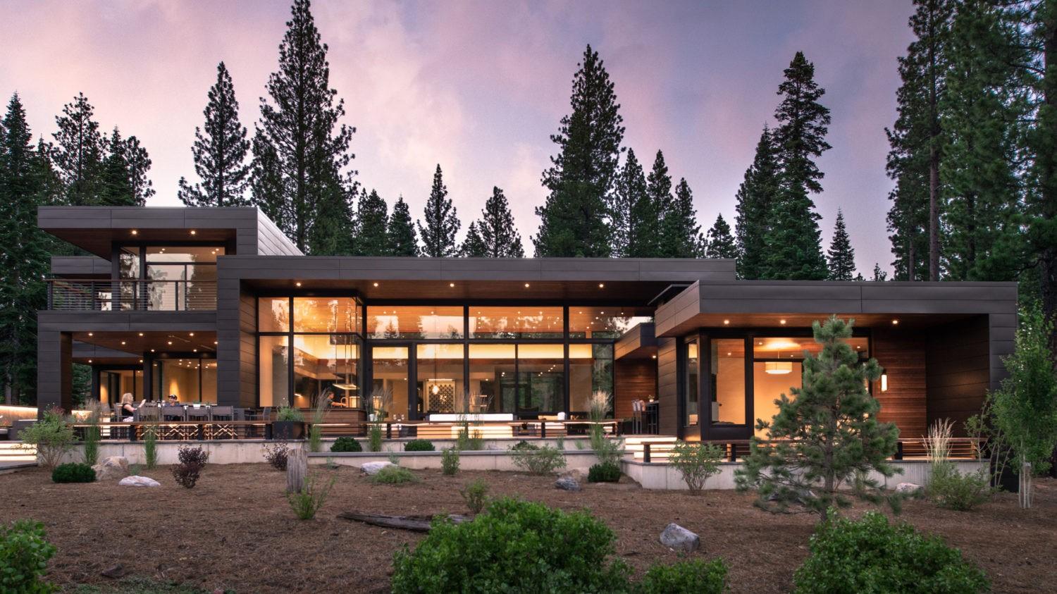 Modern Villa Wallpapers - Top Free Modern Villa Backgrounds ...
