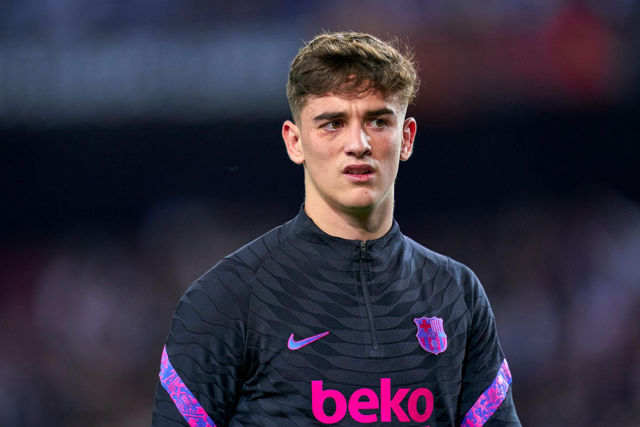 Pablo Gavi Wallpapers - Top Free Pablo Gavi Backgrounds - WallpaperAccess