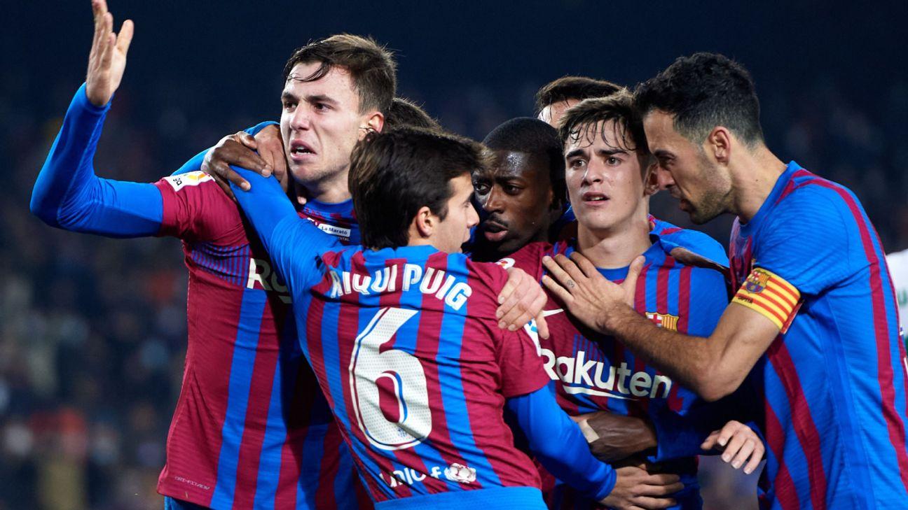 Gavi Barcelona Wallpapers - Top Free Gavi Barcelona Backgrounds ...