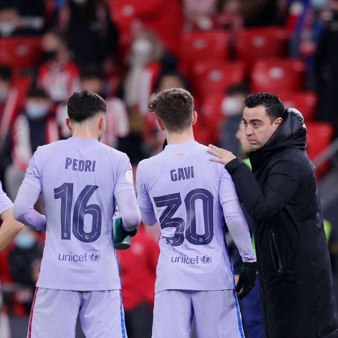 Gavi Barcelona Wallpapers - Top Free Gavi Barcelona Backgrounds ...