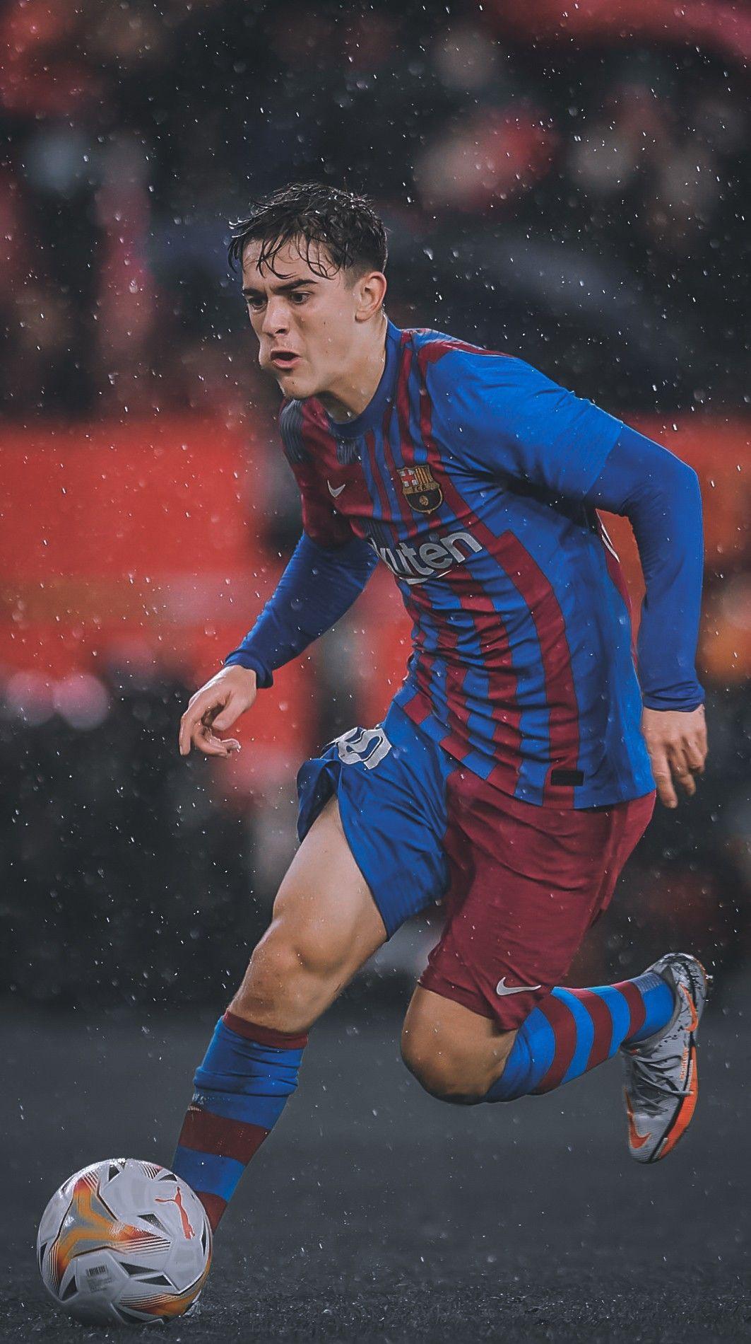 Pablo Gavi Wallpapers - Top Free Pablo Gavi Backgrounds - WallpaperAccess