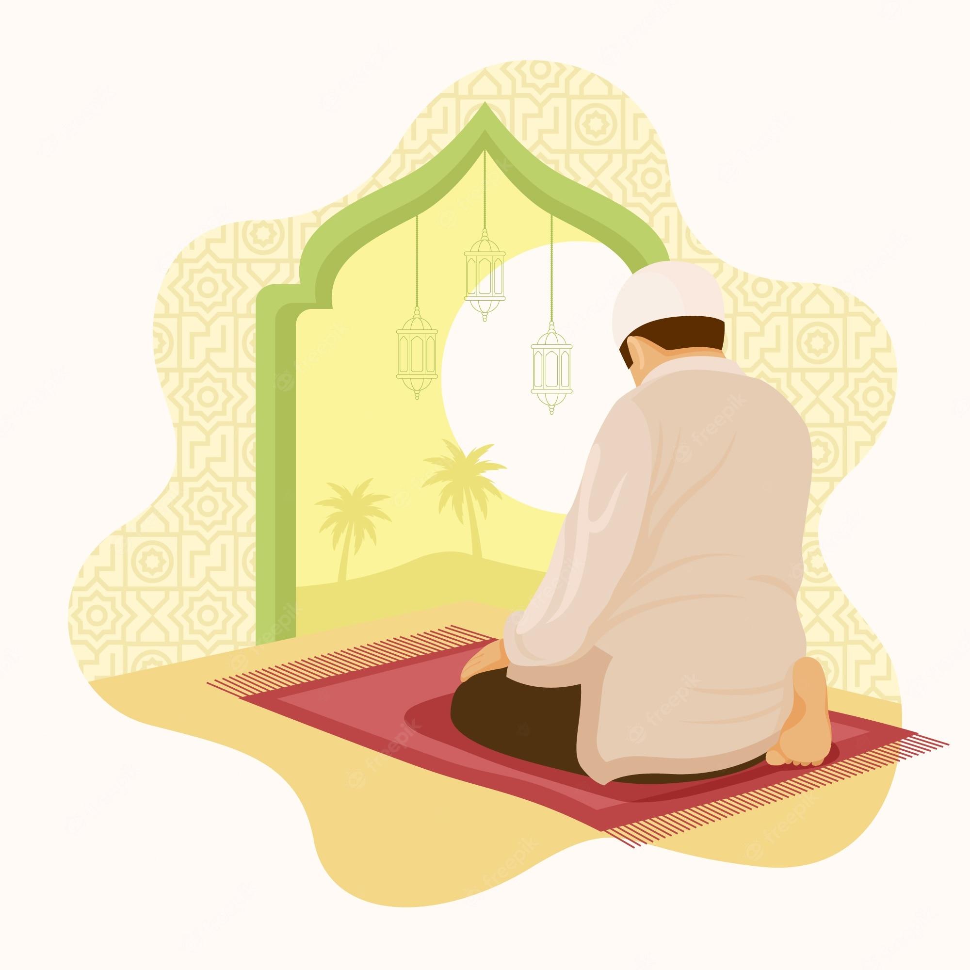 Islamic Prayer Wallpapers - Top Free Islamic Prayer Backgrounds ...