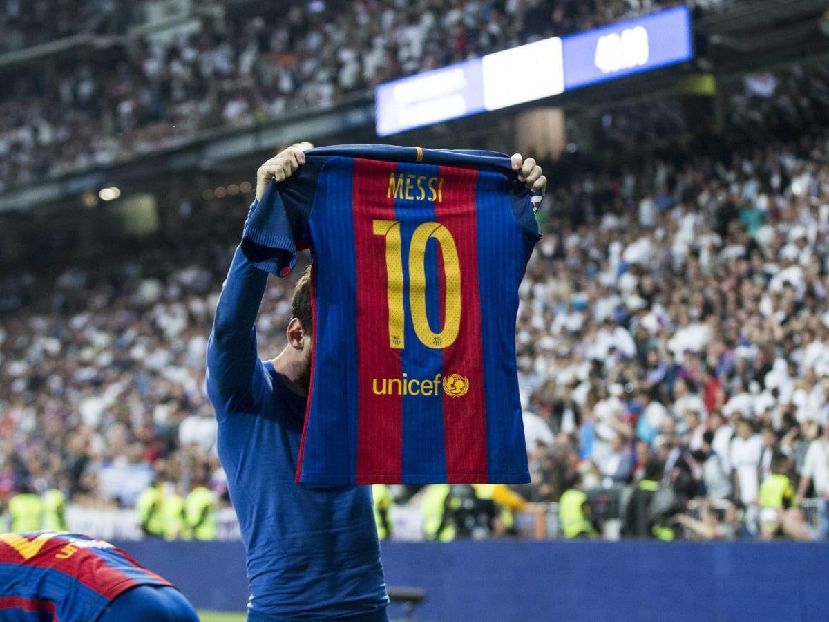 Messi Vs Real Madrid Wallpapers - Top Free Messi Vs Real Madrid ...