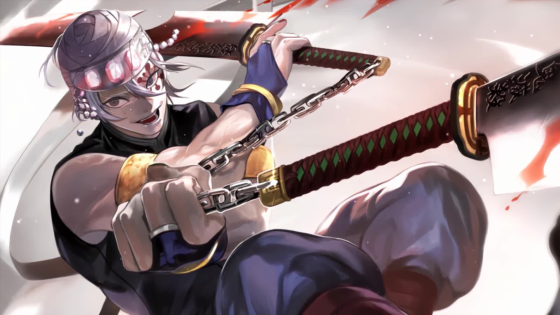 Sound Hashira Wallpapers - Top Free Sound Hashira Backgrounds ...