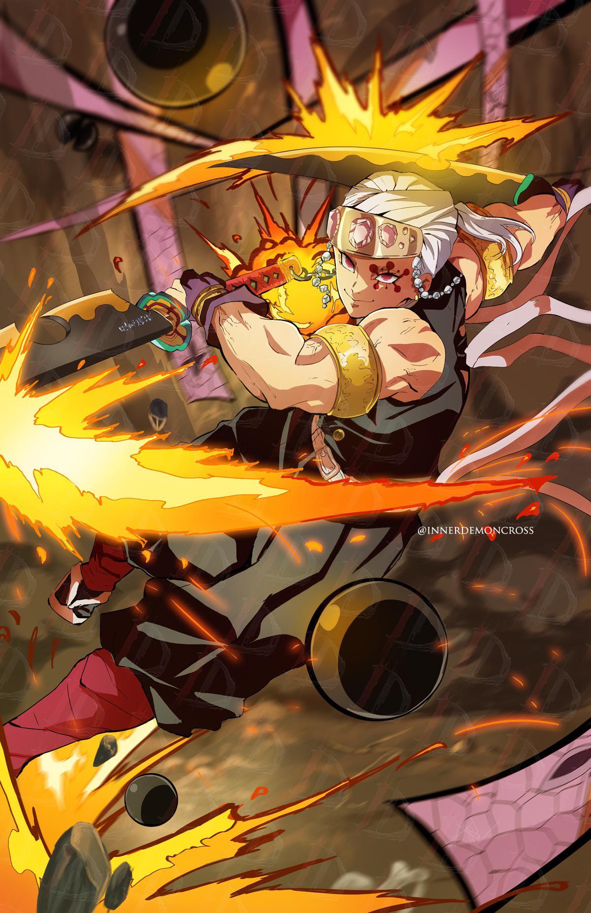 Sound Hashira Wallpapers - Top Free Sound Hashira Backgrounds ...