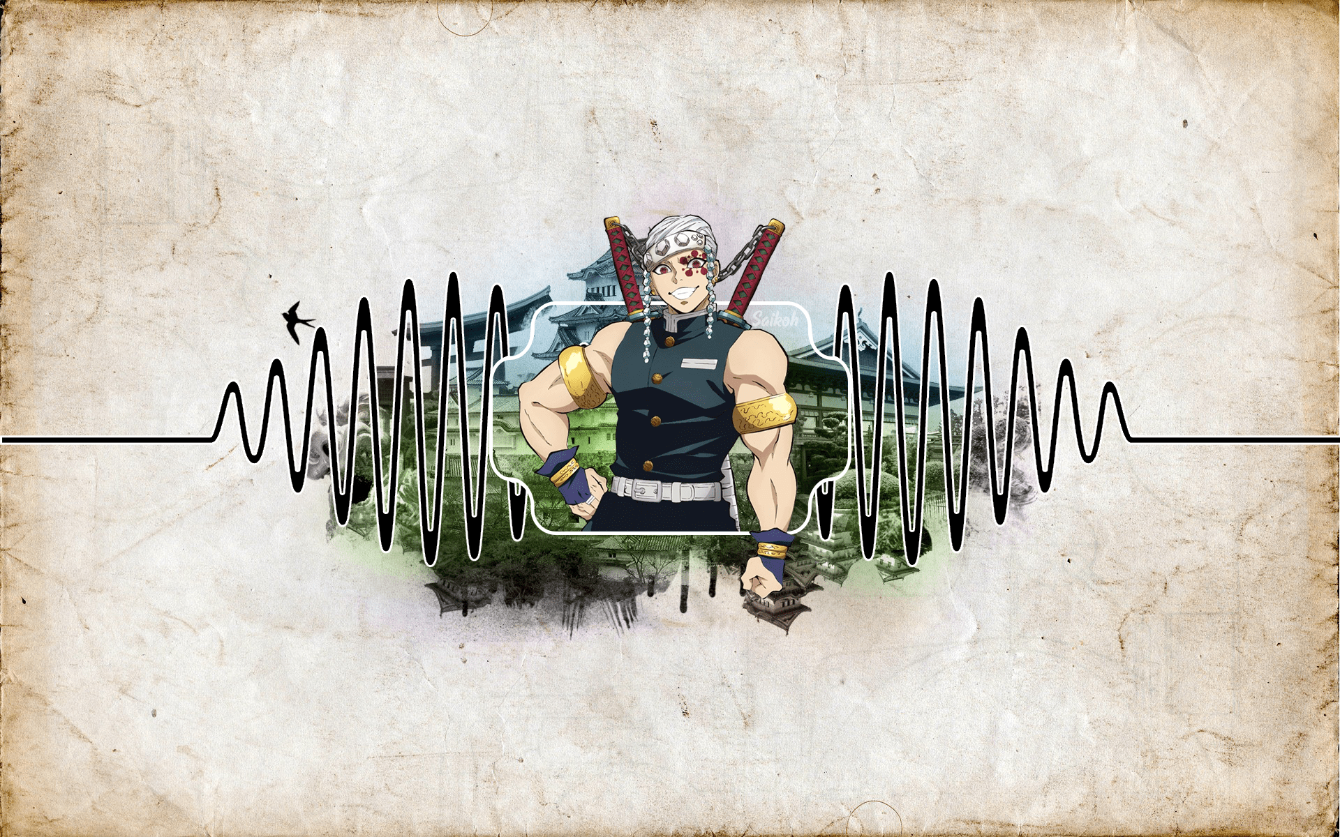 Sound Hashira Wallpapers - Top Free Sound Hashira Backgrounds ...
