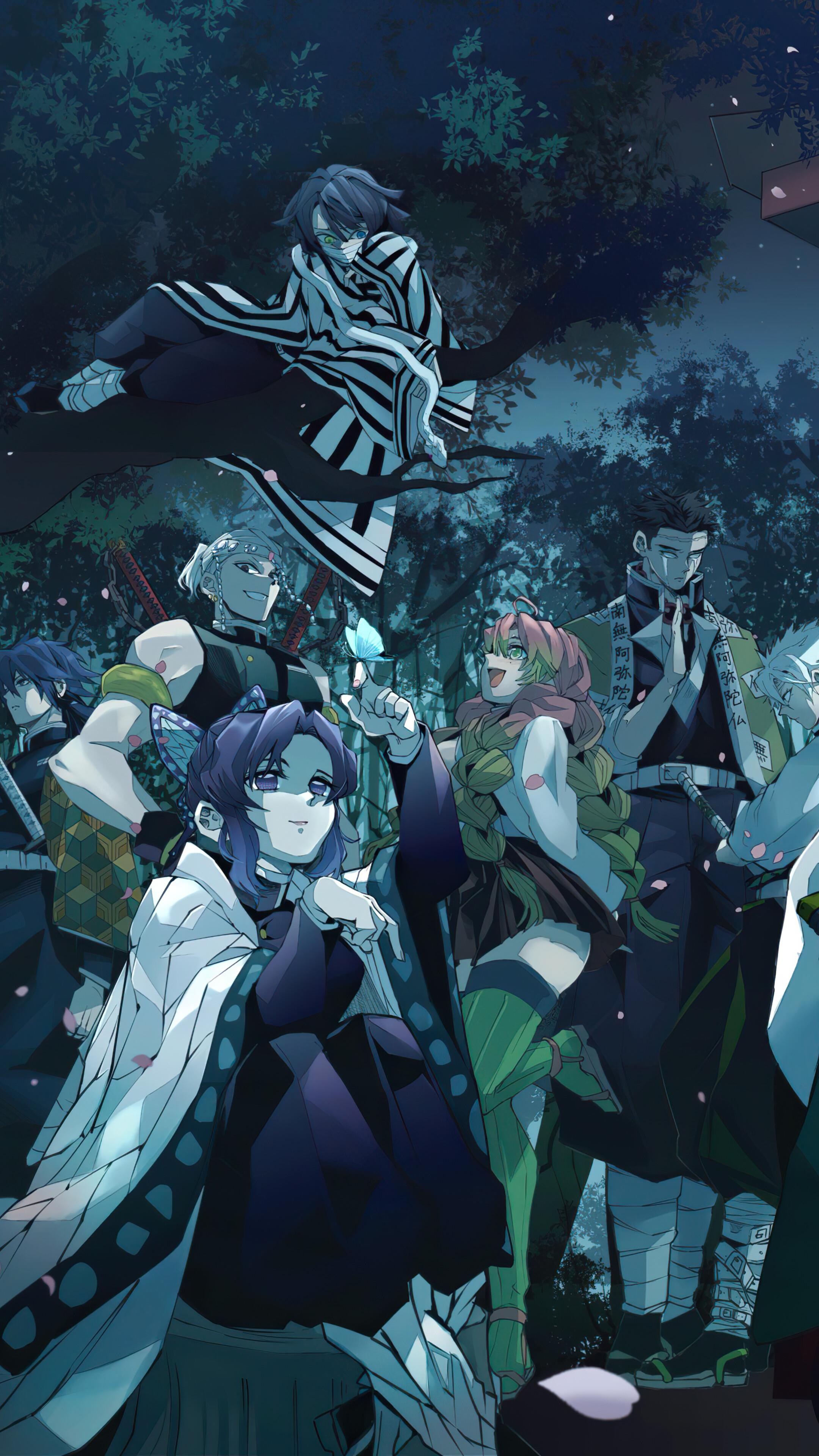 Sound Hashira Wallpapers - Top Free Sound Hashira Backgrounds ...