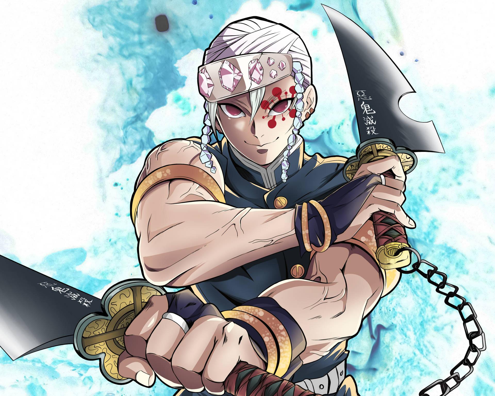 Sound Hashira Wallpapers - Top Free Sound Hashira Backgrounds - WallpaperAccess