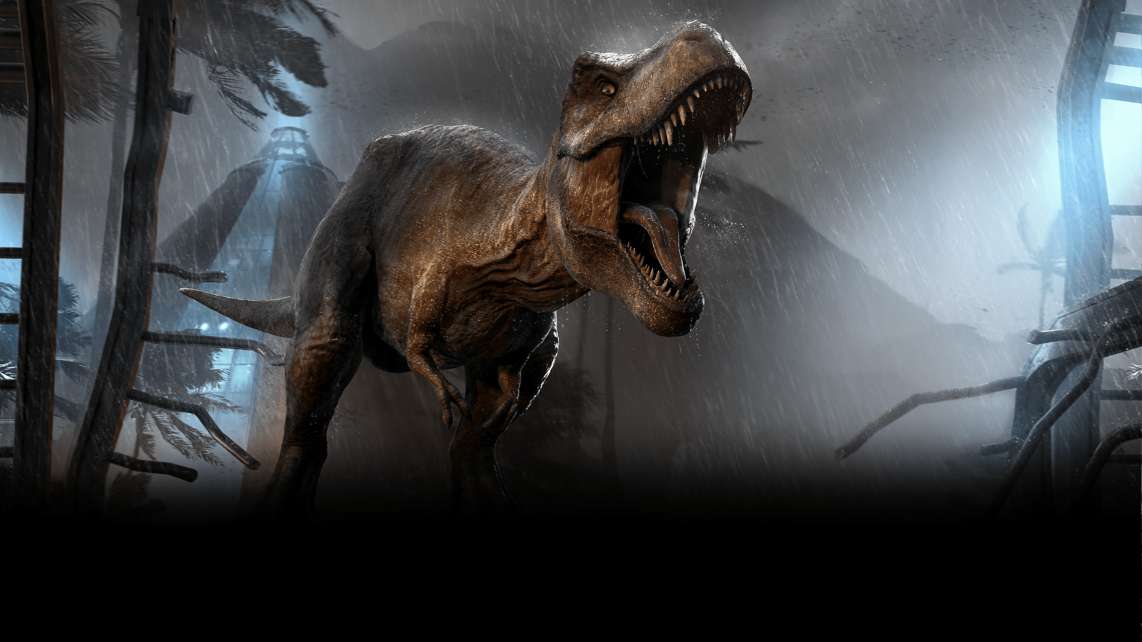 Jurassic World Evolution 2 Wallpapers - Top Free Jurassic World ...