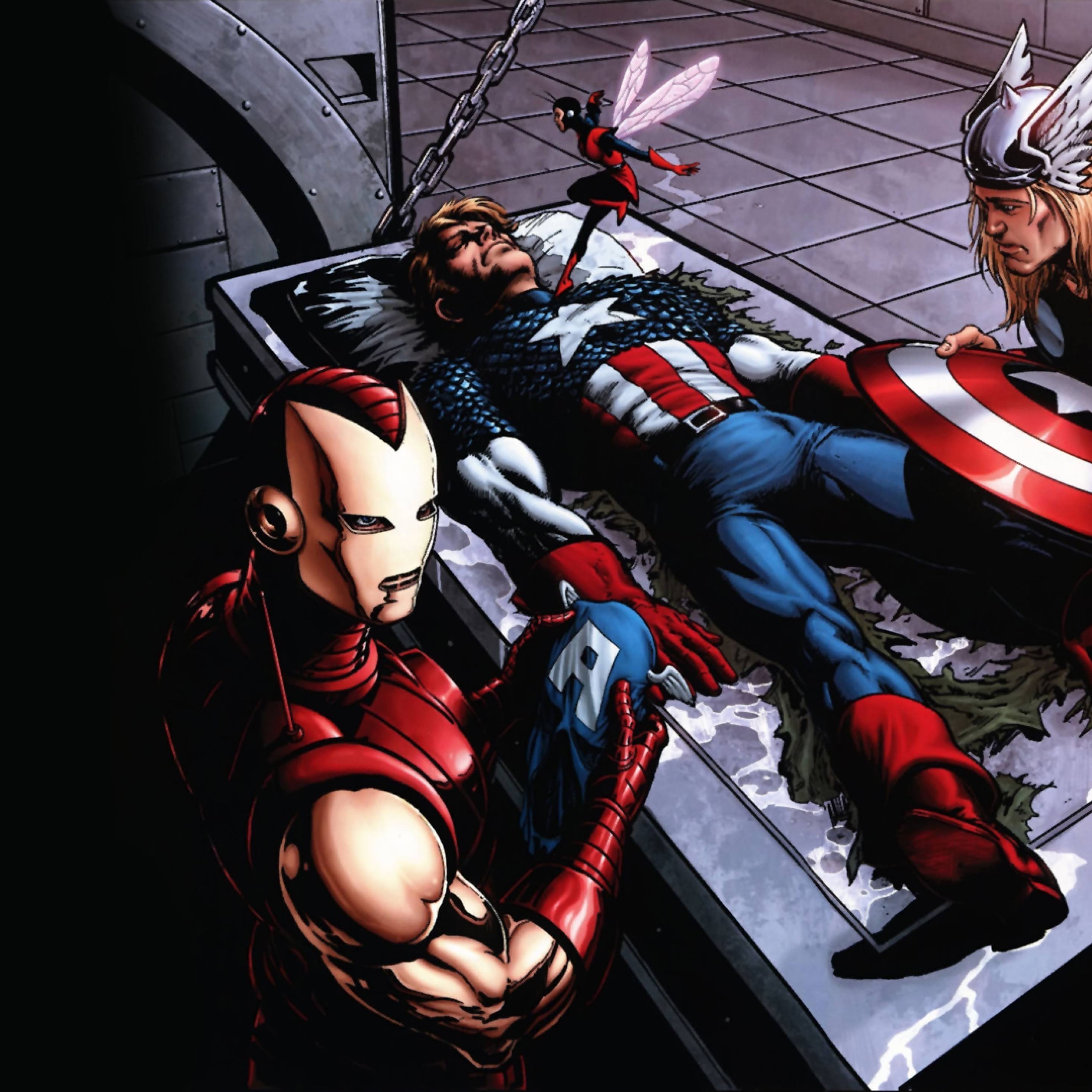 Thor Comic Book Wallpapers - Top Free Thor Comic Book Backgrounds ...