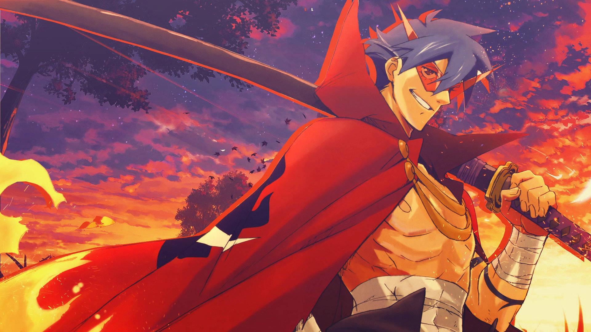 Kamina Wallpapers - Top Free Kamina Backgrounds - WallpaperAccess