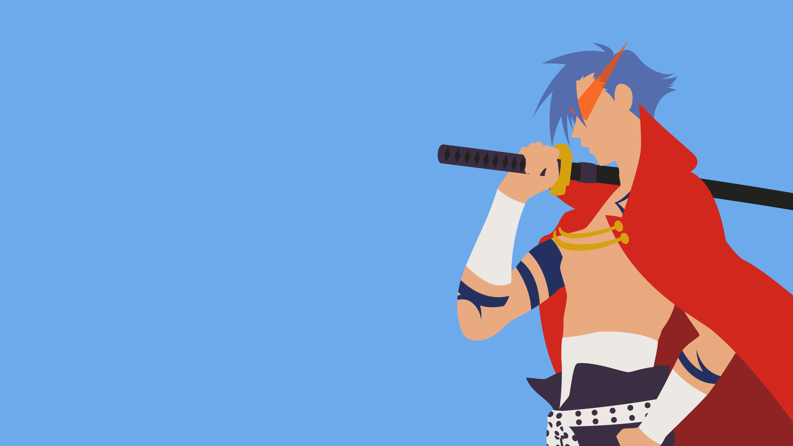 Kamina Wallpapers - Top Free Kamina Backgrounds - WallpaperAccess