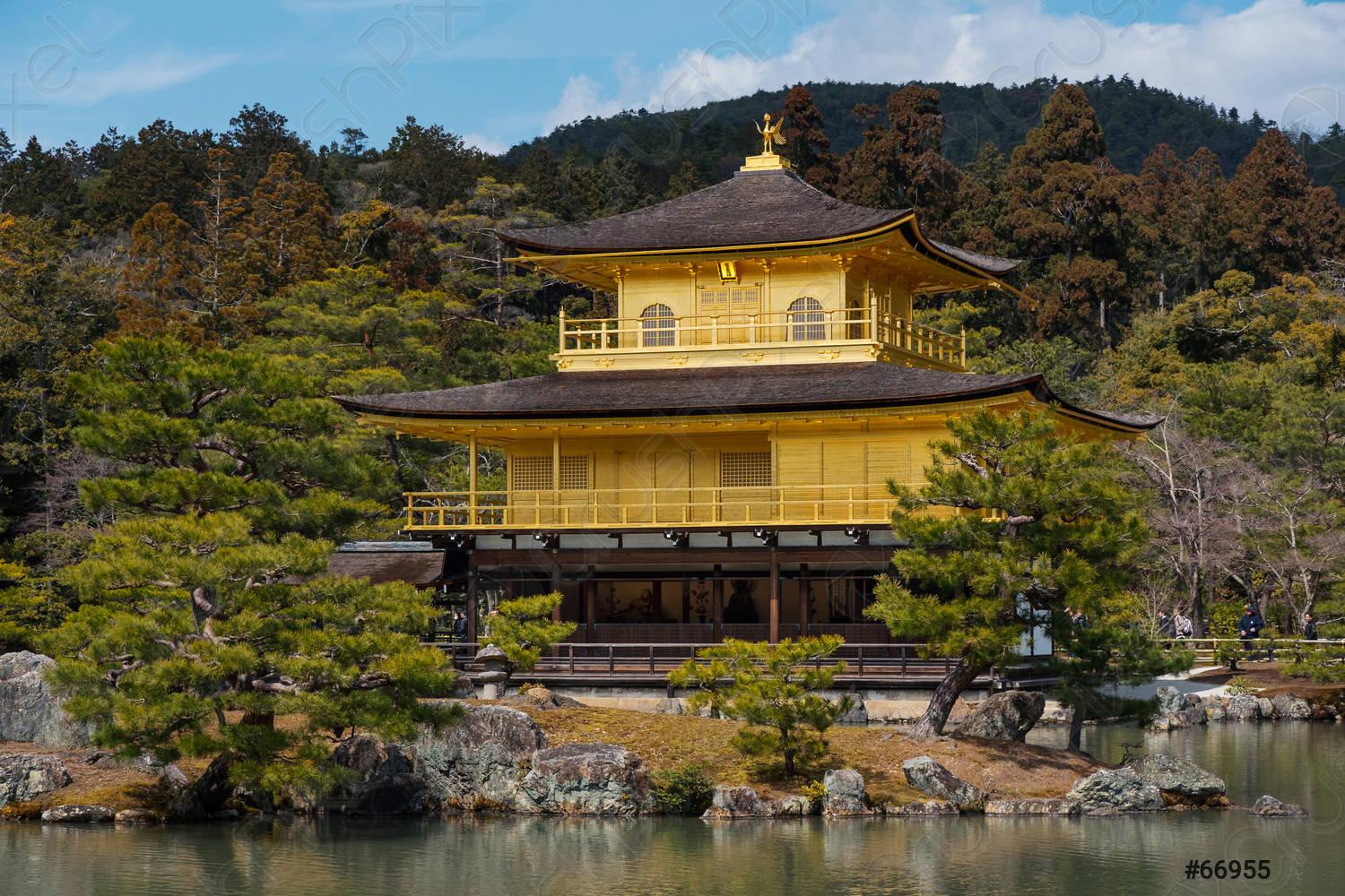 Golden Temple Japan Wallpapers - Top Free Golden Temple Japan ...