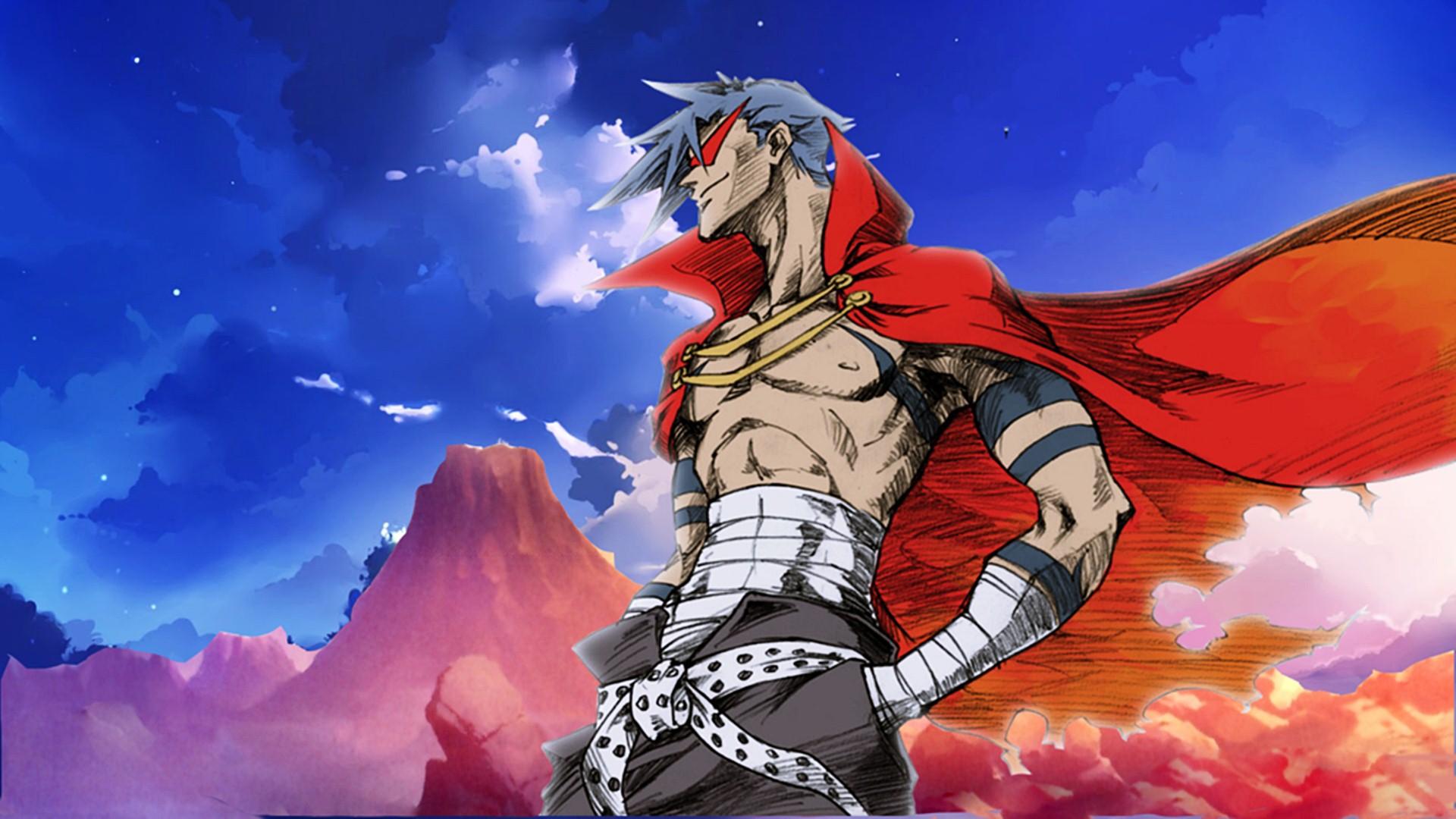 Kamina Wallpapers - Top Free Kamina Backgrounds - WallpaperAccess
