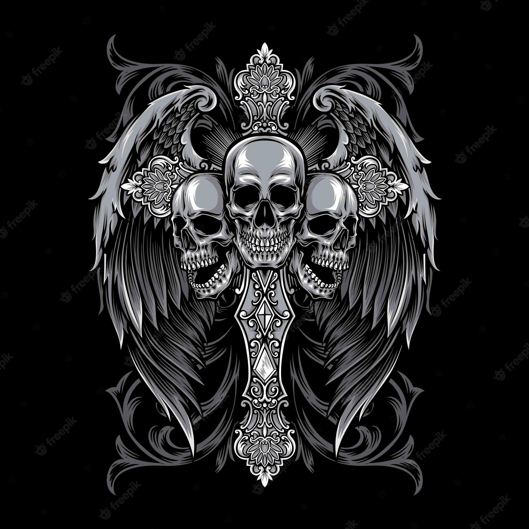 Gothic Satan Wallpapers - Top Free Gothic Satan Backgrounds ...