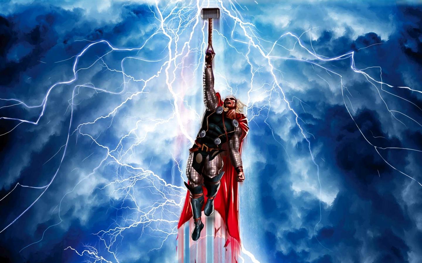 Thor Comic Book Wallpapers - Top Free Thor Comic Book Backgrounds ...