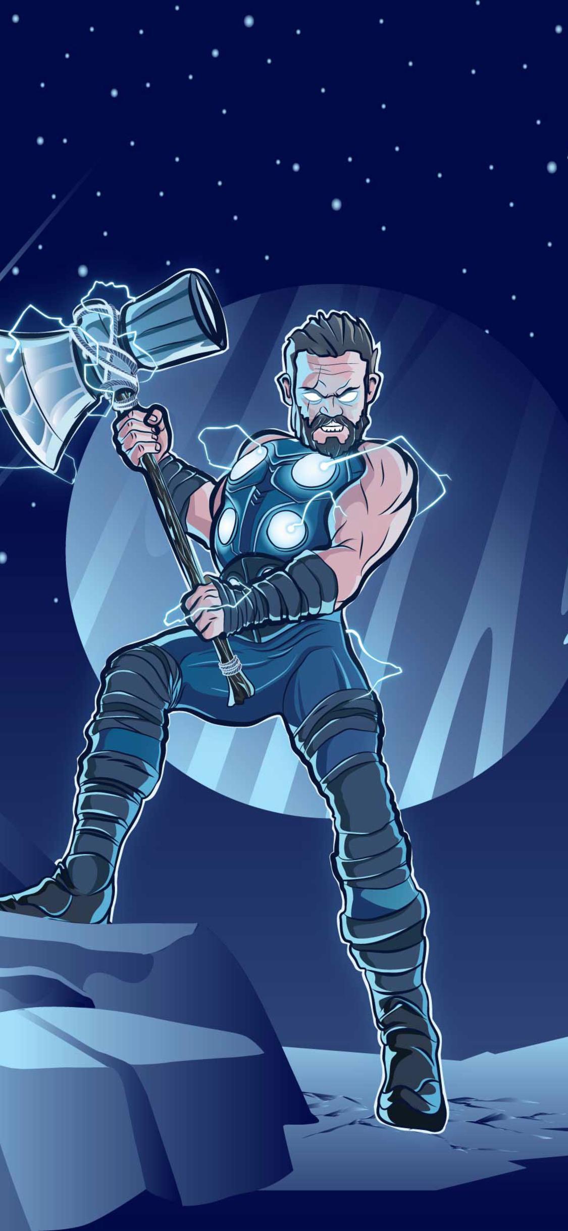 Thor Comic Book Wallpapers - Top Free Thor Comic Book Backgrounds ...