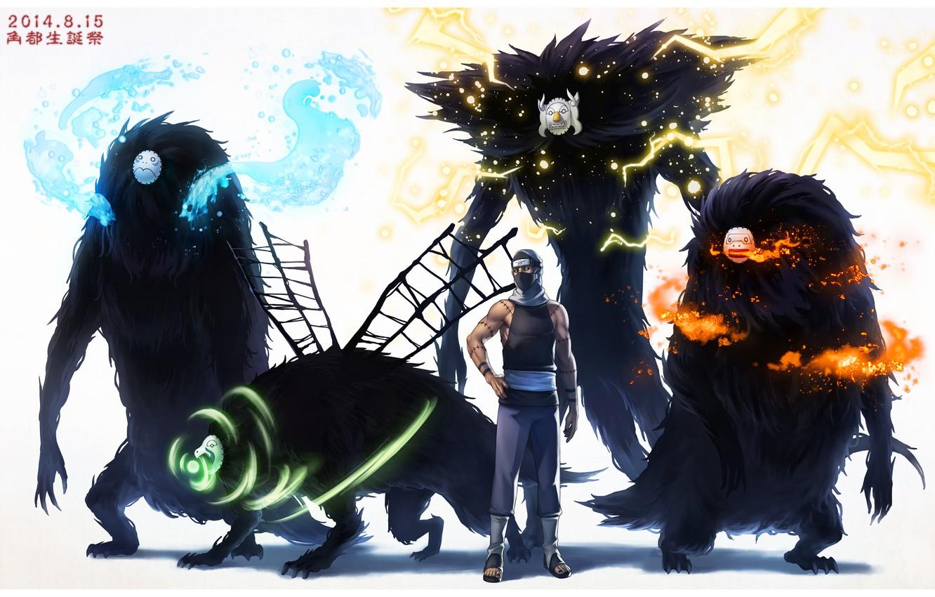 Anime Elements Wallpapers - Top Free Anime Elements Backgrounds ...