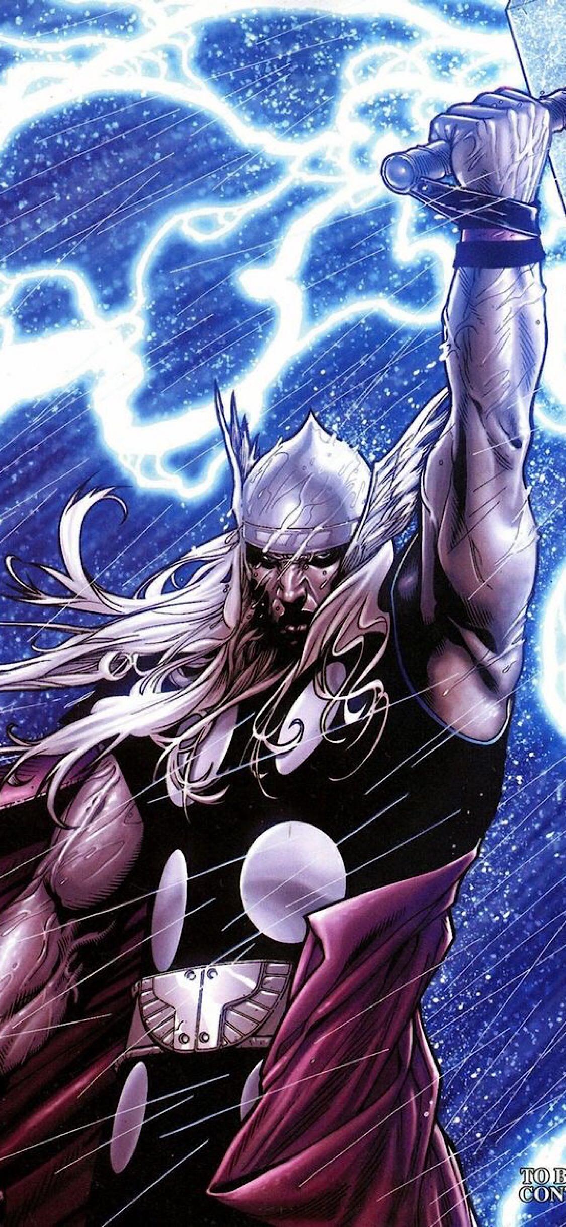 Thor Comic Book Wallpapers - Top Free Thor Comic Book Backgrounds ...