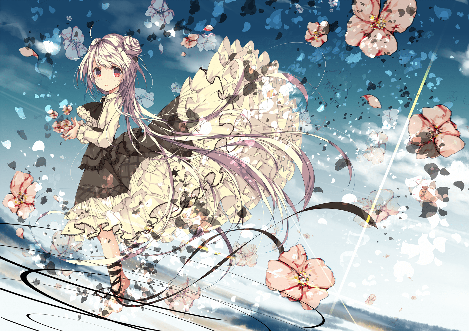 Anime Elements Wallpapers - Top Free Anime Elements Backgrounds ...