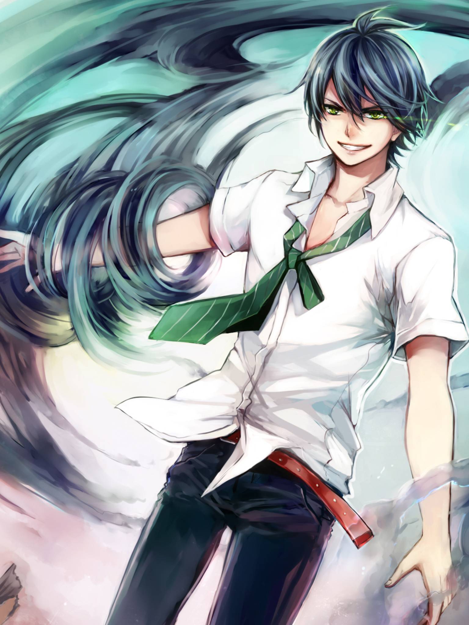 Anime Elements Wallpapers - Top Free Anime Elements Backgrounds ...