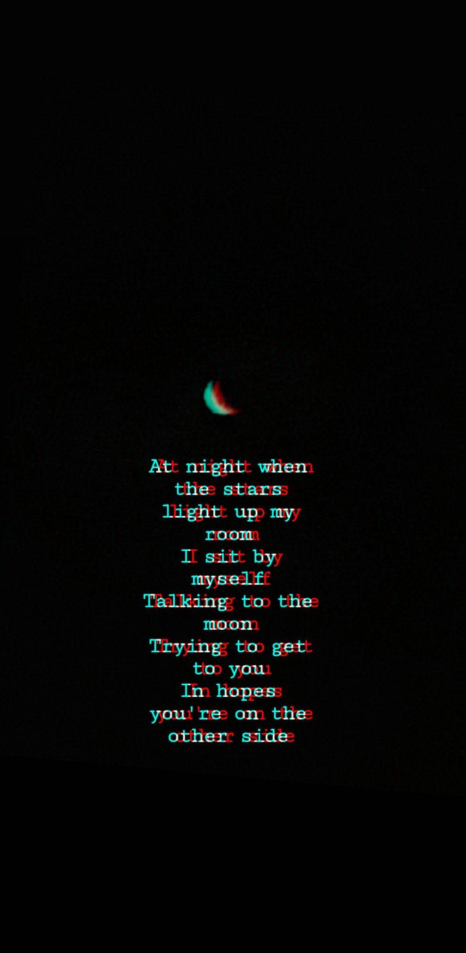 Talking to the Moon Wallpapers - Top Free Talking to the Moon ...