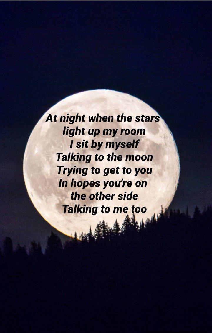 Talking to the Moon Wallpapers - Top Free Talking to the Moon ...