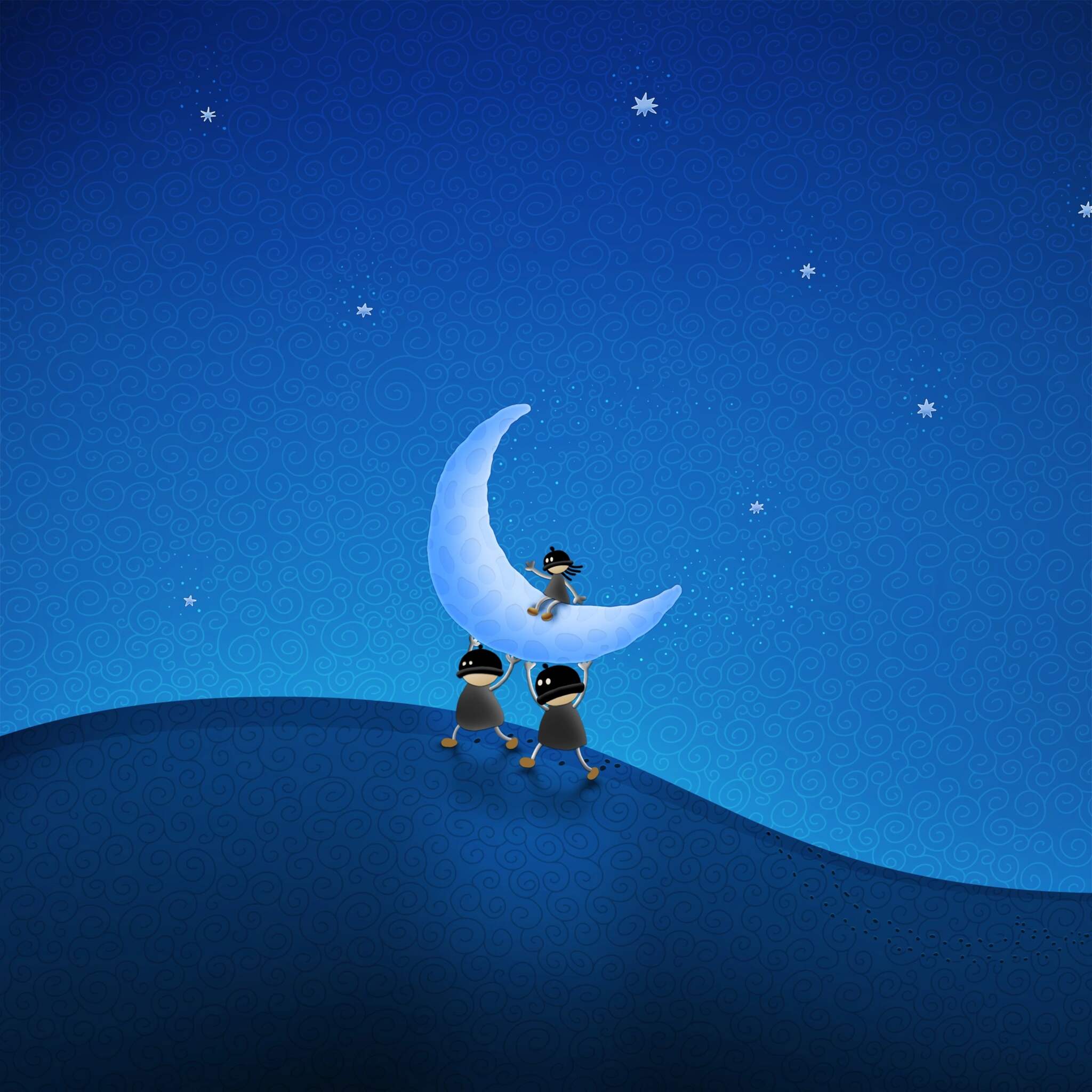 Talking to the Moon Wallpapers - Top Free Talking to the Moon ...