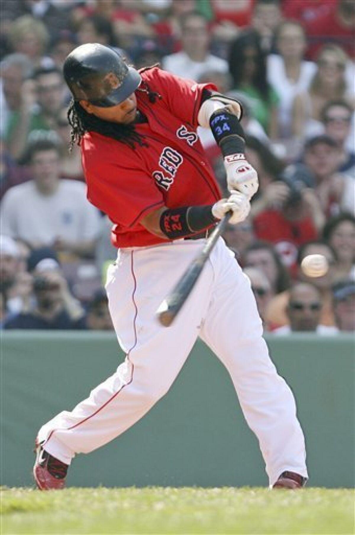 Manny Ramirez Wallpapers - Top Free Manny Ramirez Backgrounds - WallpaperAccess