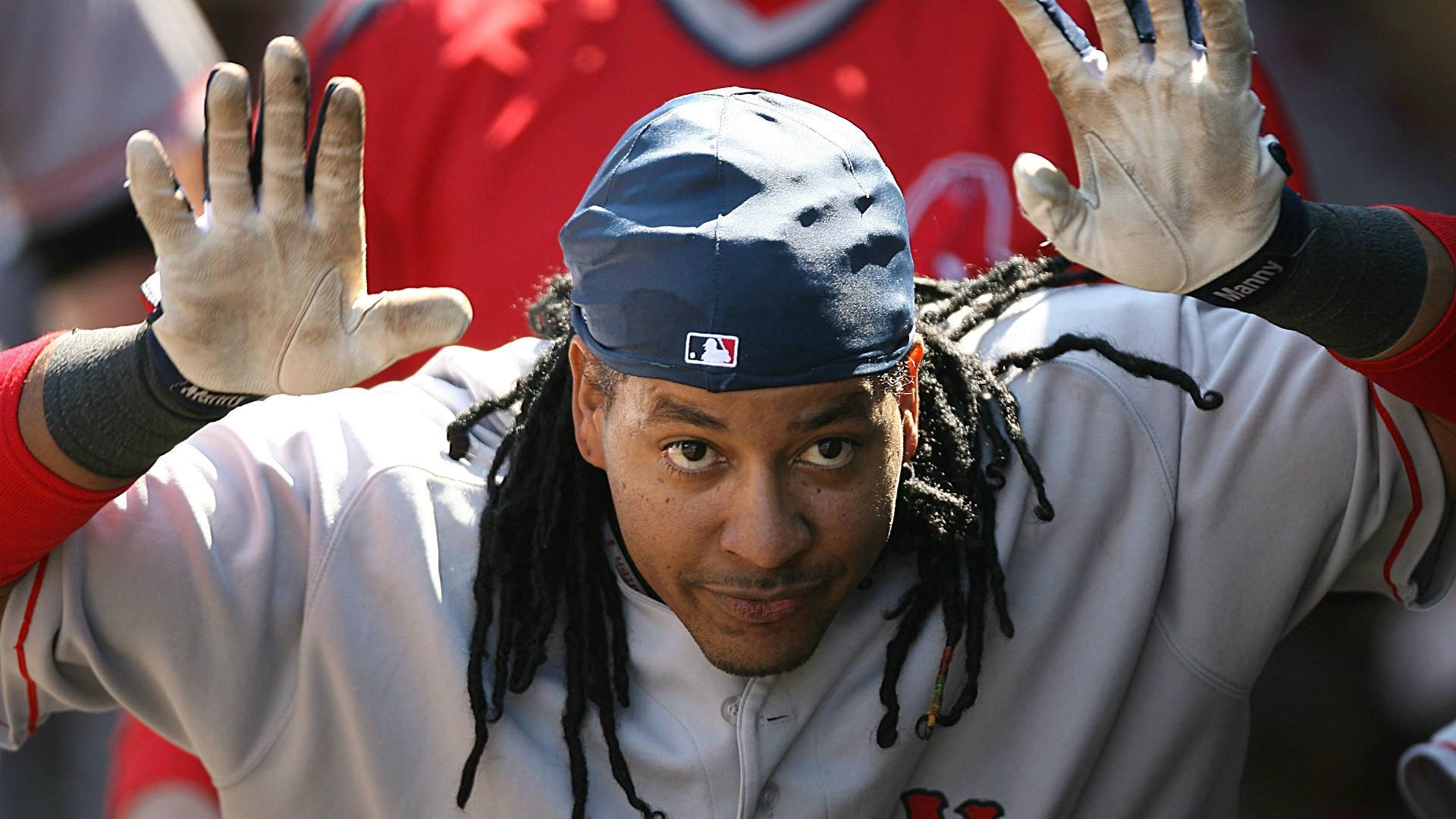 Manny Ramirez Wallpapers - Top Free Manny Ramirez Backgrounds ...
