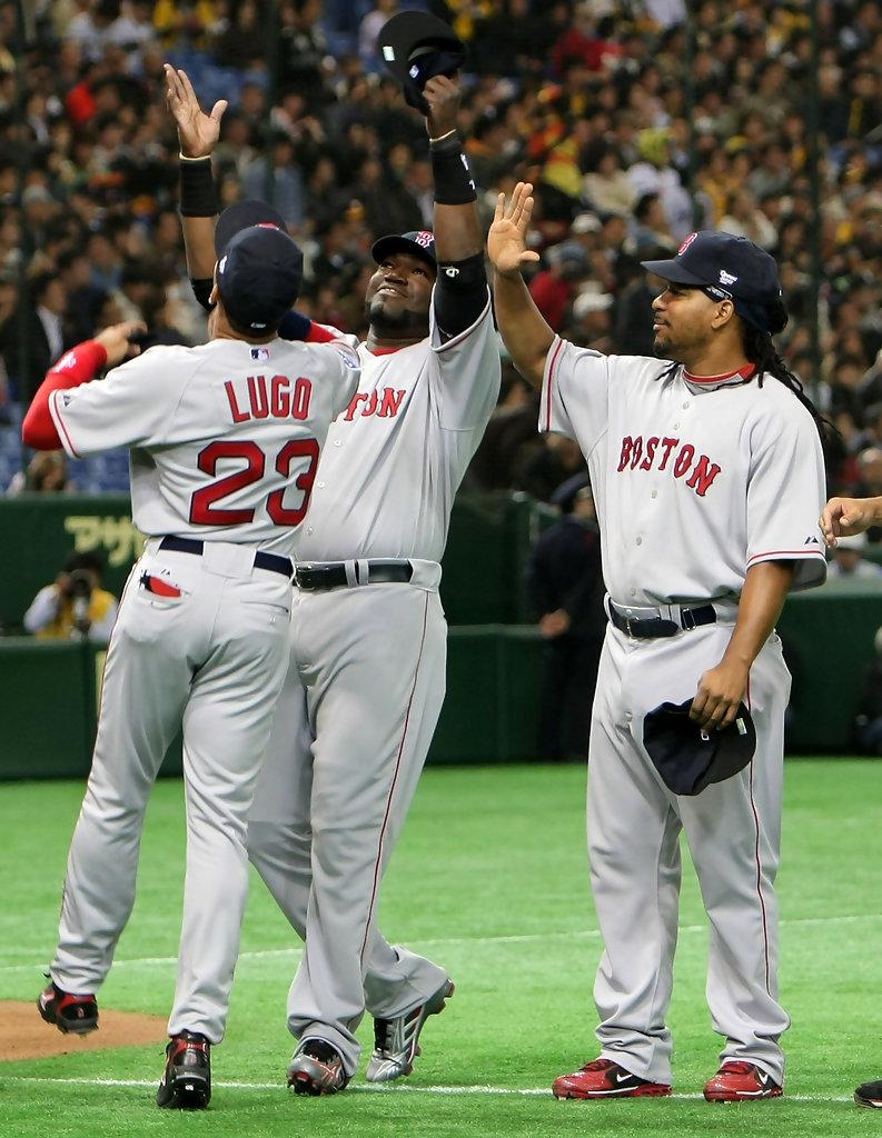 Manny Ramirez Wallpapers - Top Free Manny Ramirez Backgrounds ...