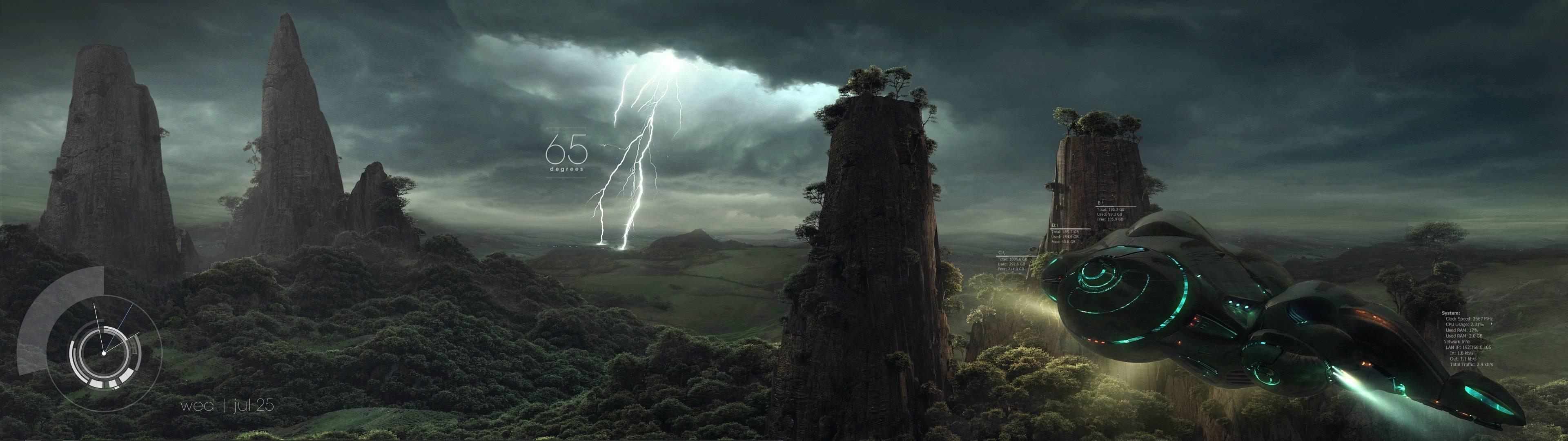 Spiritual Dual Monitor Wallpapers - Top Free Spiritual Dual Monitor ...