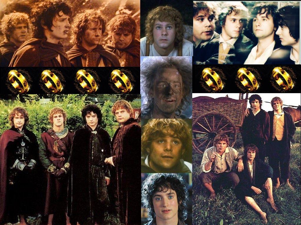Hobbits Wallpapers