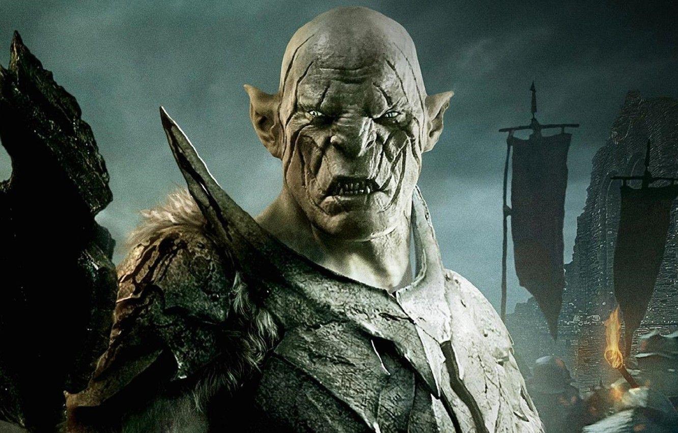 Azog Wallpapers - Top Free Azog Backgrounds - WallpaperAccess