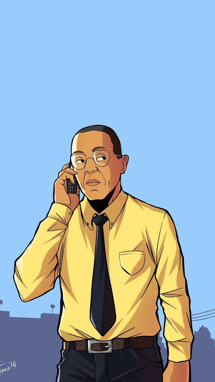 Gustavo Fring Wallpapers - Top Free Gustavo Fring Backgrounds ...