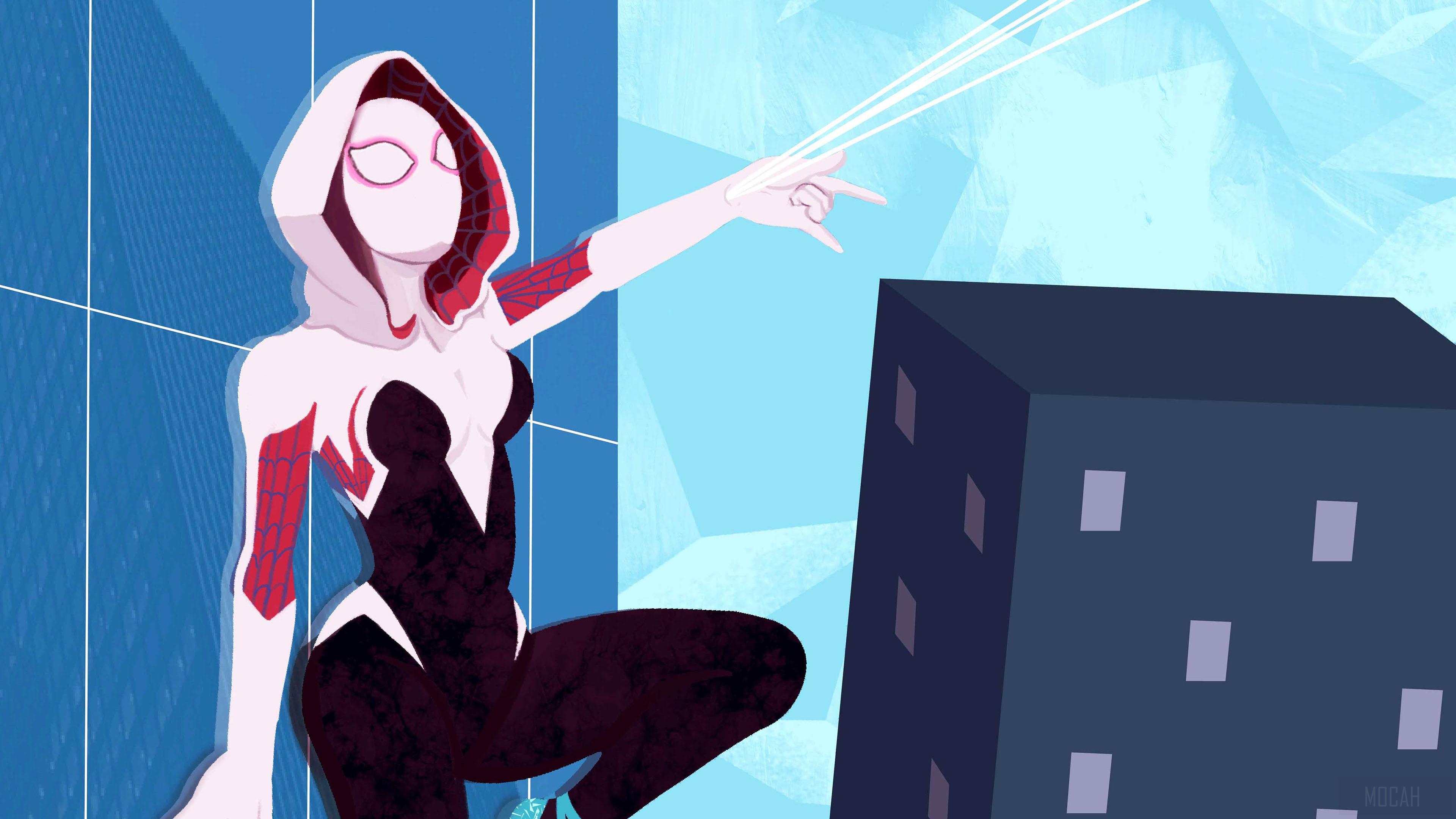 Ghost-Spider Wallpapers - Top Free Ghost-Spider Backgrounds ...