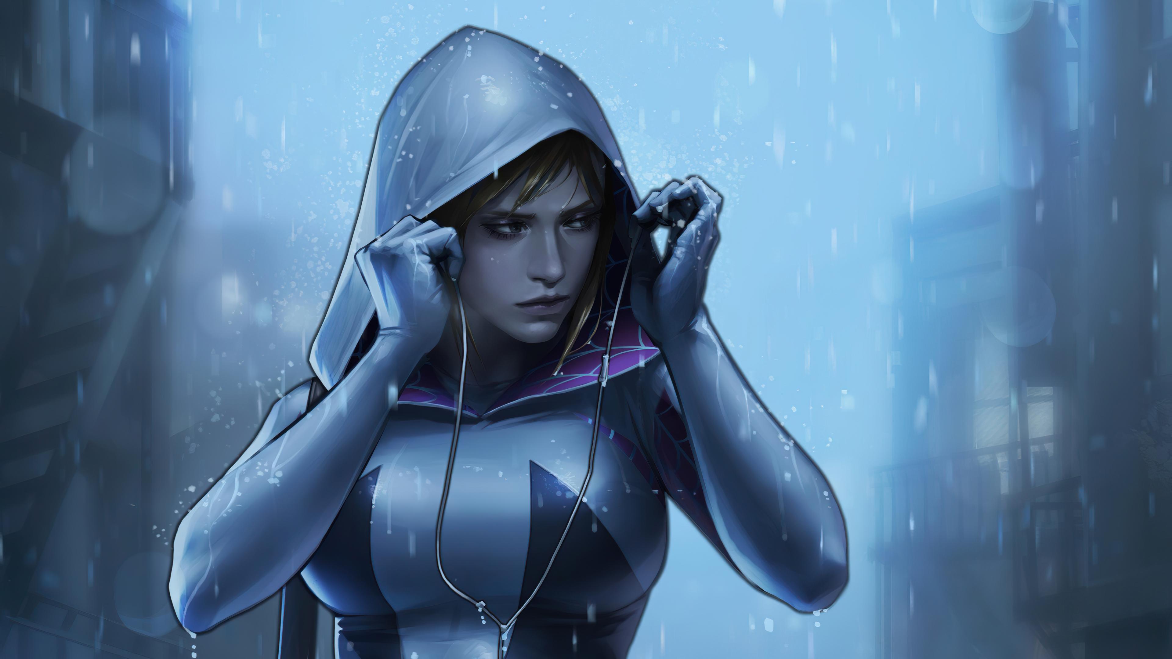 Ghost-Spider Wallpapers - Top Free Ghost-Spider Backgrounds ...