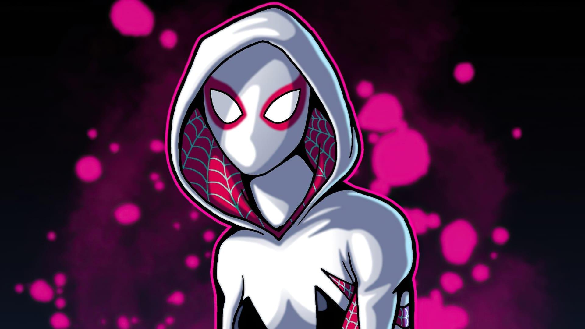 Ghost-Spider Wallpapers - Top Free Ghost-Spider Backgrounds ...
