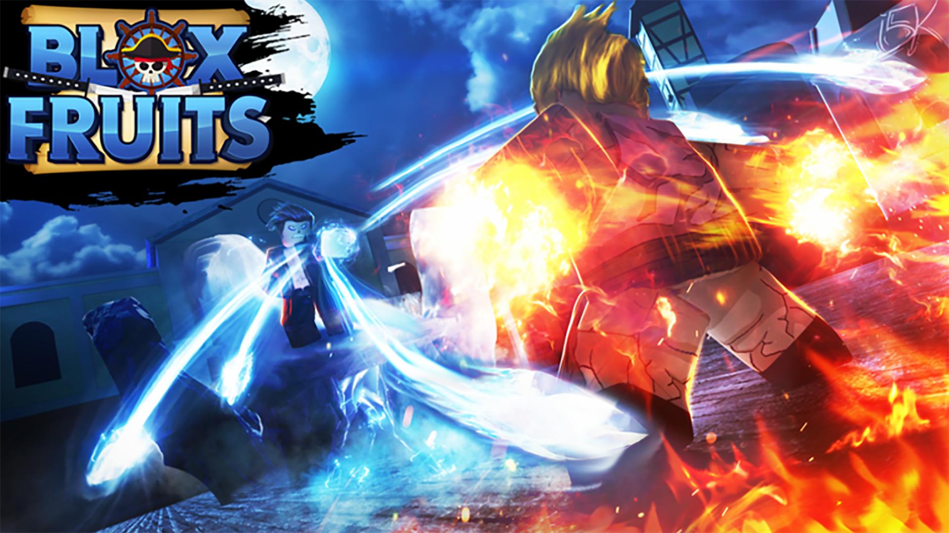 Blox Fruits Wallpapers - Top Free Blox Fruits Backgrounds - WallpaperAccess