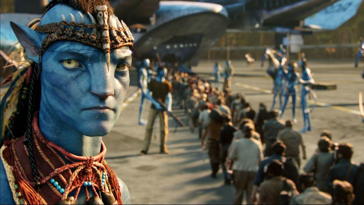 Jake Sully Wallpapers - Top Free Jake Sully Backgrounds - WallpaperAccess