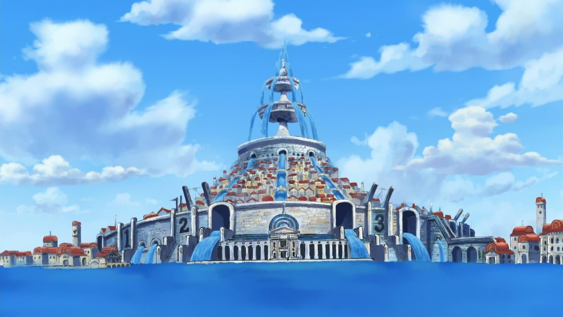 One Piece Scenery Wallpapers - Top Free One Piece Scenery Backgrounds ...