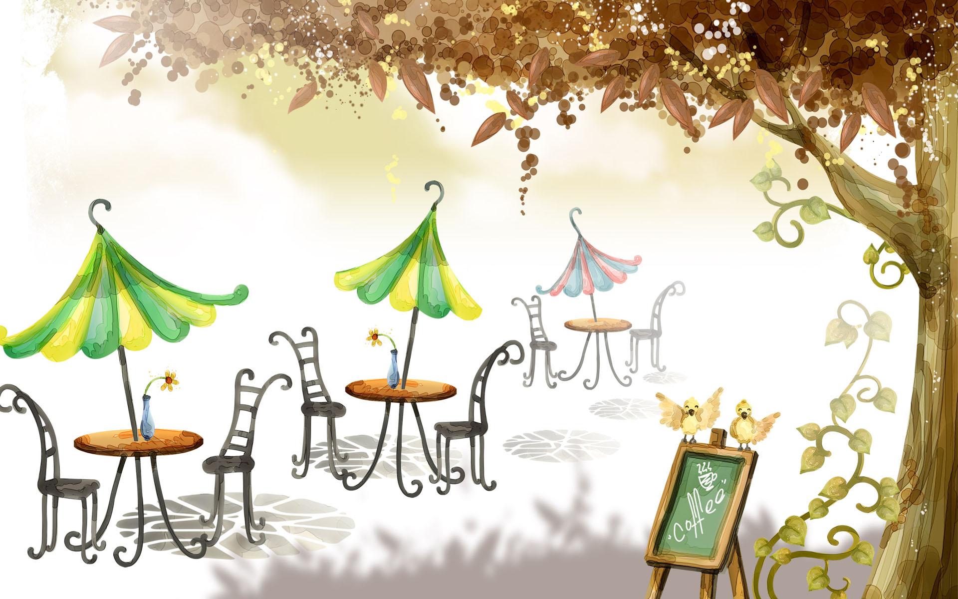 Cafeteria Wallpapers - Top Free Cafeteria Backgrounds - WallpaperAccess