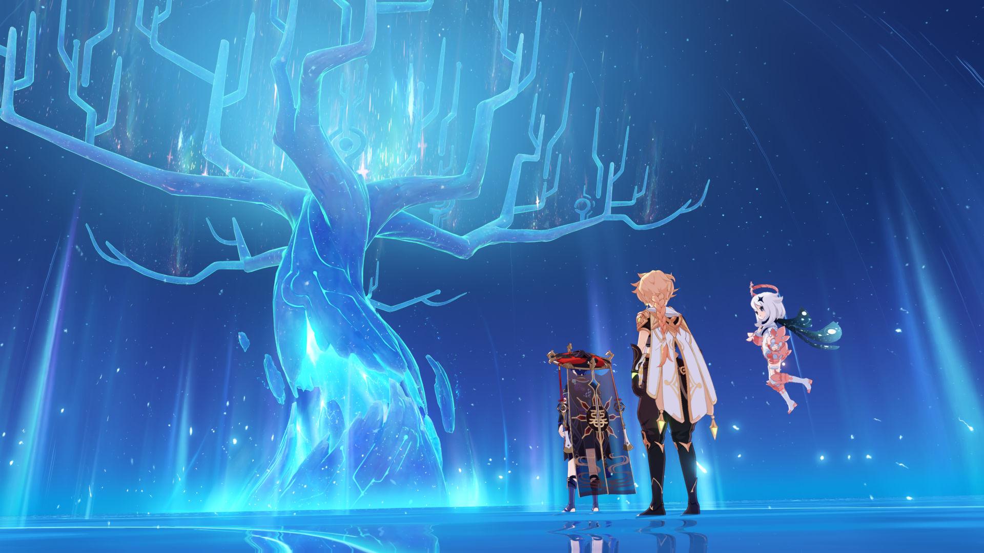 Sumeru Wallpapers - Top Free Sumeru Backgrounds - WallpaperAccess