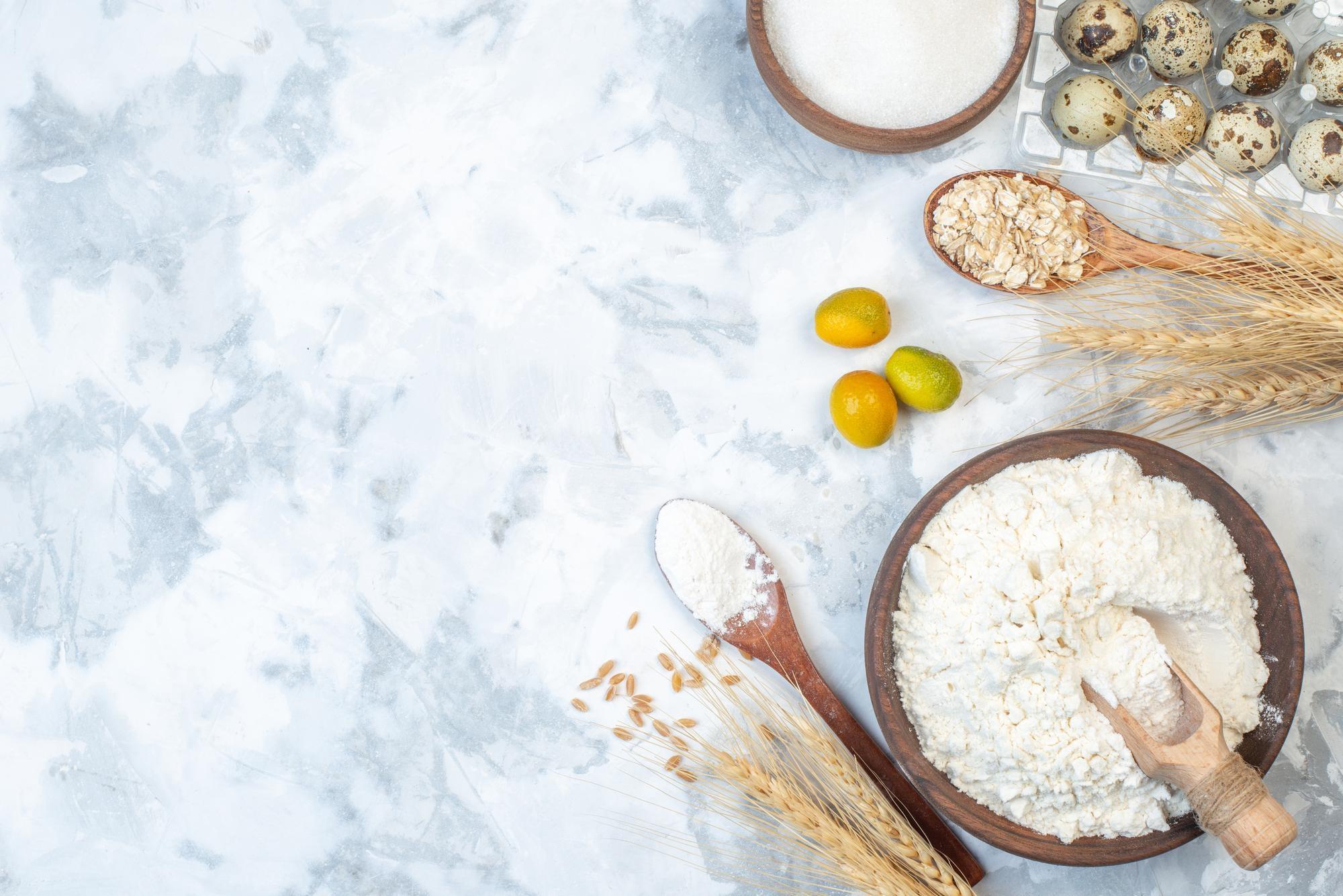 Flour Wallpapers - Top Free Flour Backgrounds - WallpaperAccess