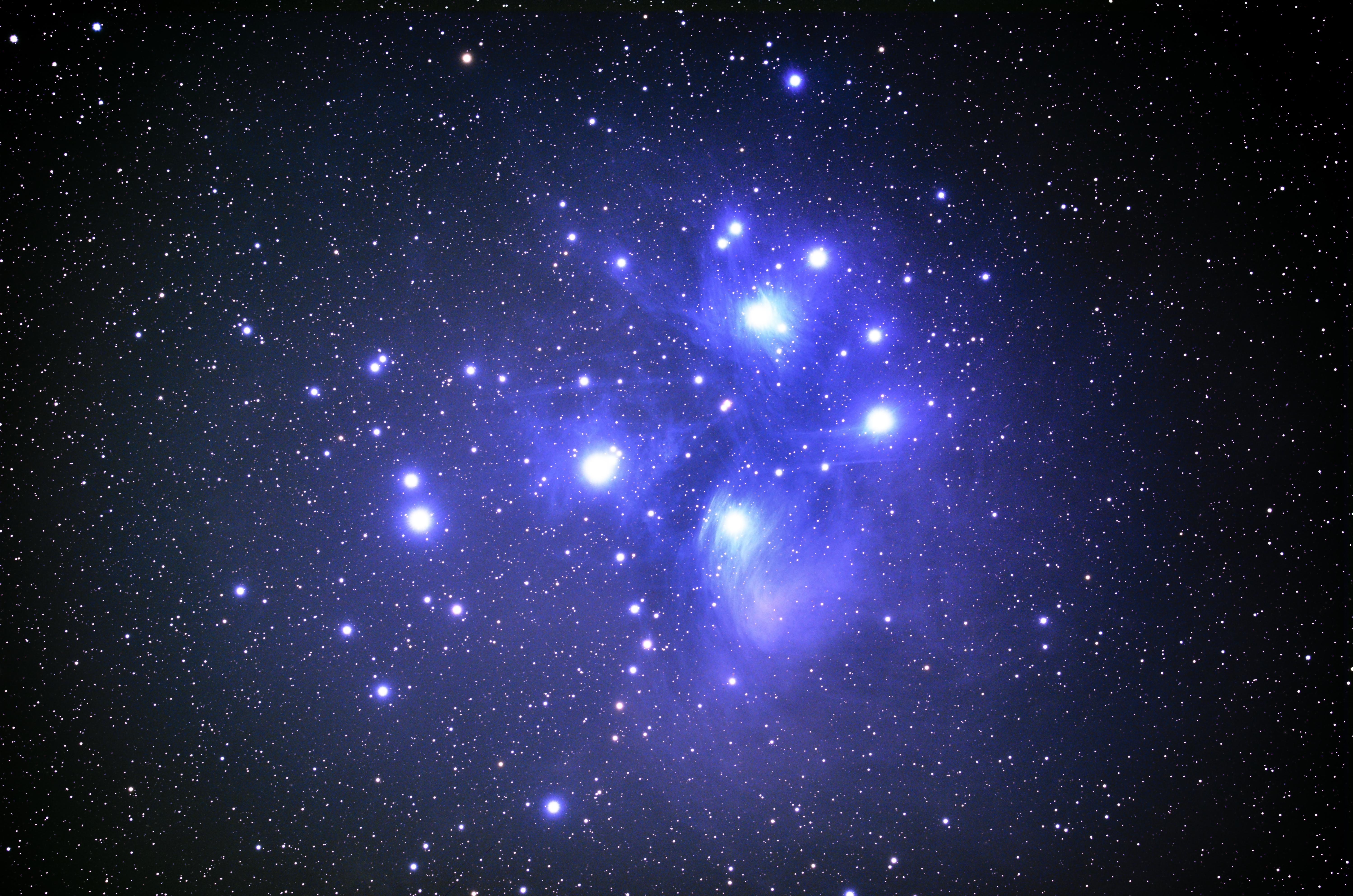 Pleiades Wallpapers - Top Free Pleiades Backgrounds - WallpaperAccess