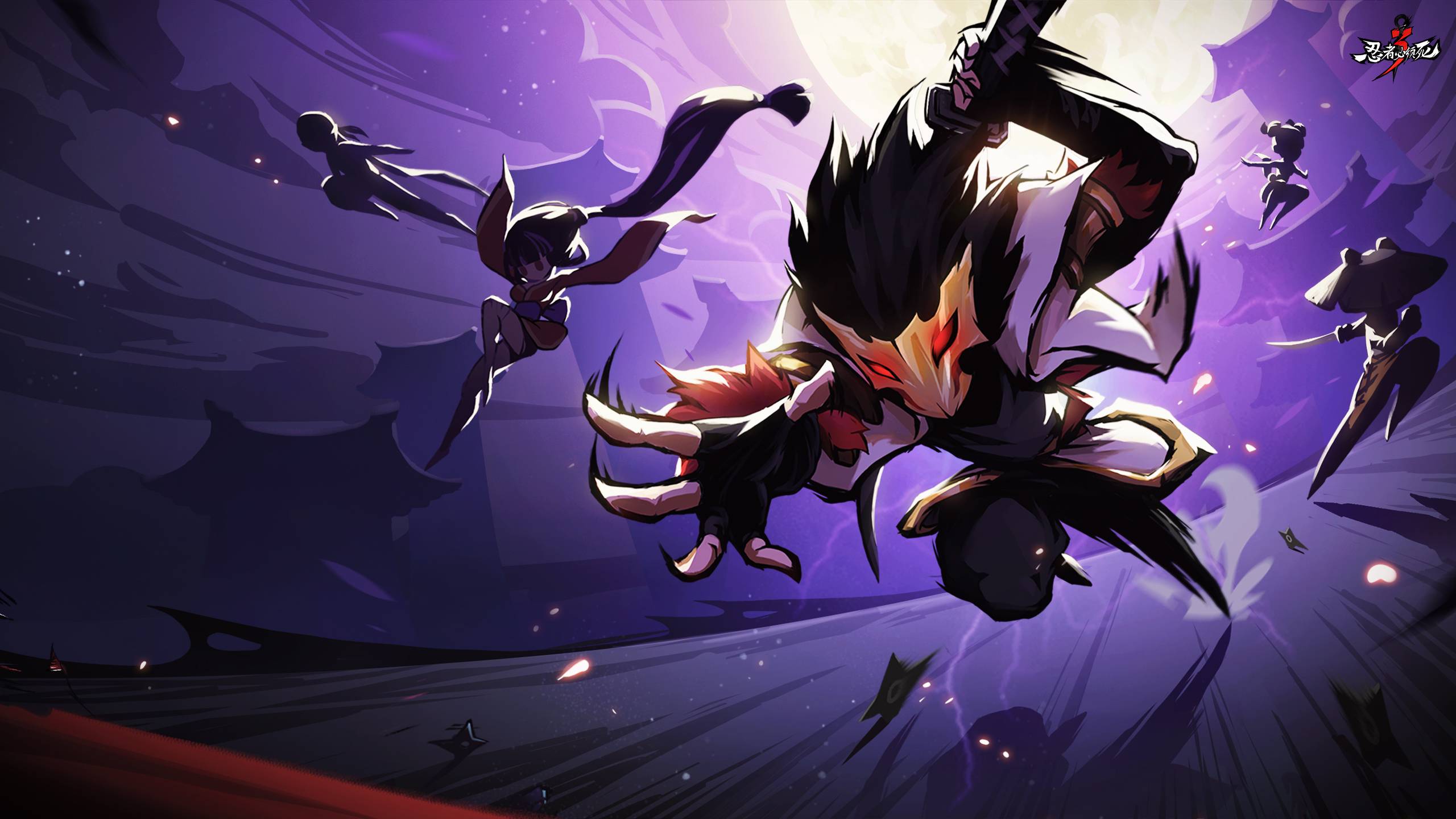 Ninja Desktop Wallpapers - Top Free Ninja Desktop Backgrounds ...